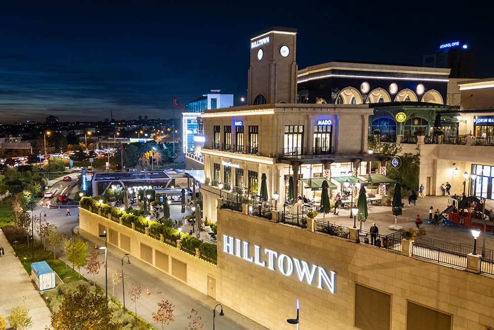 Hilltown Küçükyalı Alışveriş Merkezi - Hakkımızda